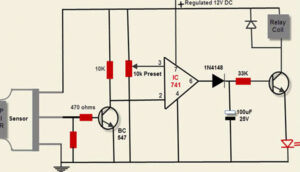 What is an Digital PIR Sensor - Semiconductor for You