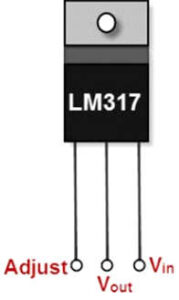 What is an LM117 Linear Voltage Regulator : Features and Working ...