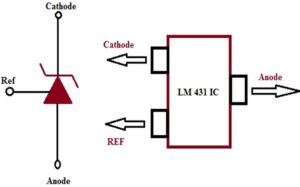 What is an LM431 IC : Pin Configuration and Its Applications ...