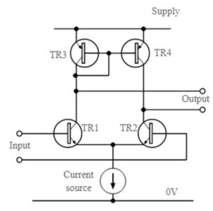 What is a Long Tailed Pair : Working Principle - Semiconductor for You