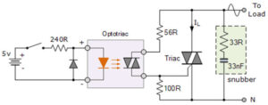 Optocoupler : Types and Its Applications - Semiconductor for You
