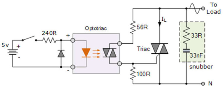 Optocoupler : Types and Its Applications - Semiconductor for You