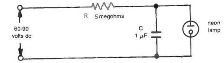 What is RC Discharging Circuit - Semiconductor for You