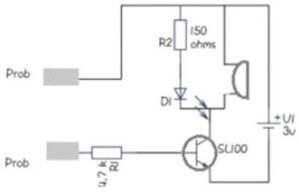 SL100 Transistor : Pin Configuration & Its Applications - Semiconductor ...