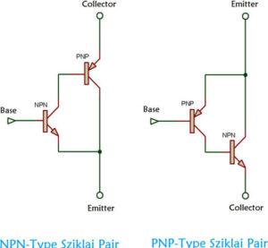 sziklai-pair - Semiconductor for You