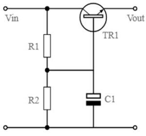 What is a Transistor Capacitance Multiplier Circuit and Its ...