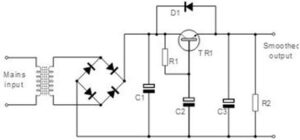 What is a Transistor Capacitance Multiplier Circuit and Its ...