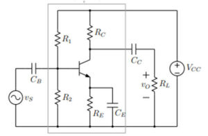 What is a Transistor Common - Emitter Circuit Design - Semiconductor ...