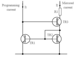 Transistor Current Mirror Circuit : Working and Limitations - Semiconductor for You
