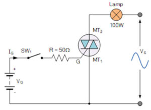 Basics of Triac Circuits & Circuit Design - Semiconductor for You