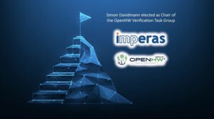 Simon Davidmann President & CEO of Imperas Software elected as Chair of ...