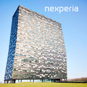 Nexperia Headquarters_Nijmegen_NL_logo - Semiconductor for You