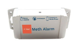 Nordic-powered sensor detects the presence of methamphetamine in ...
