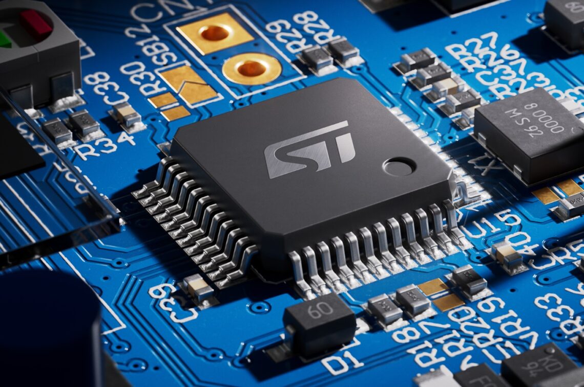 STMicroelectronics breaks the 20nm barrier for cost-competitive next ...