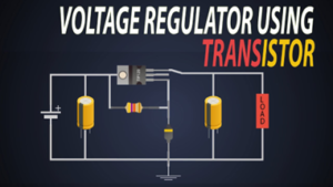 How Do Transistor Series Voltage Regulators Enhance Circuit Stability? - Semiconductor for You