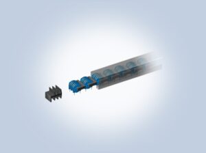 TDK introduces tube magazines for various series of ring core chokes ...