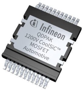 FORVIA HELLA selects Infineon's new CoolSiC™ Automotive MOSFET 1200 V for its next generation of ...