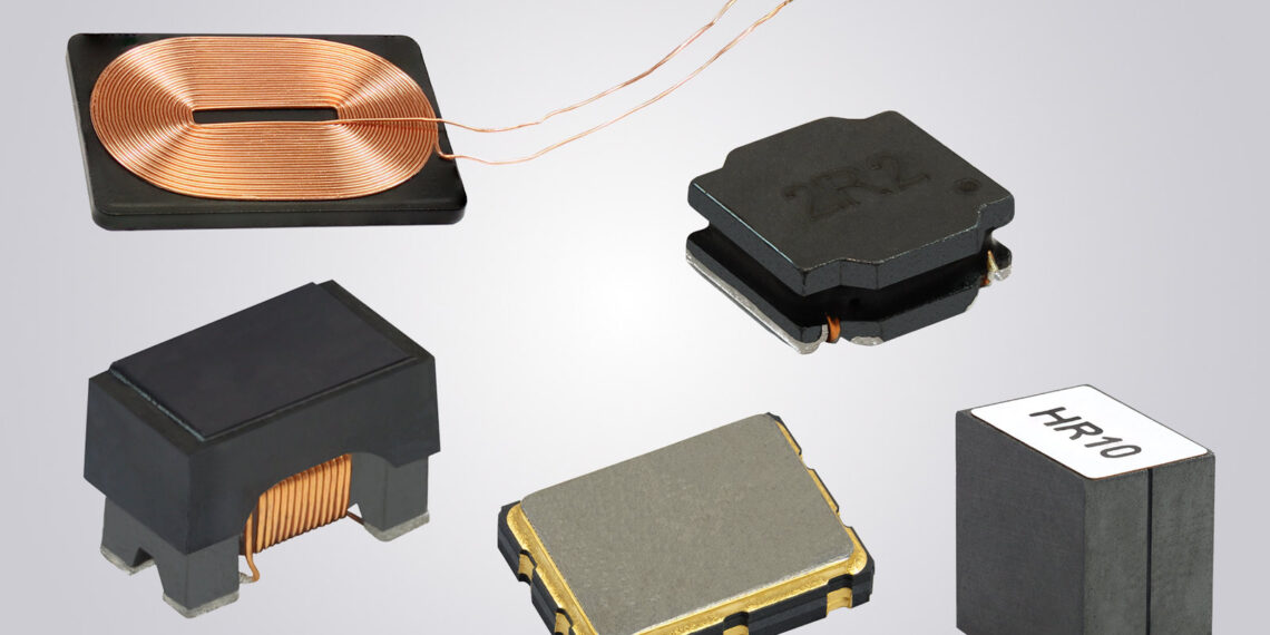 Vishay Intertechnology Delivers on Inductor Portfolio Expansion With ...