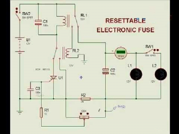 How Circuit Breakers Work? Need, Definition & Electronic Circuit Breaker Explained ...