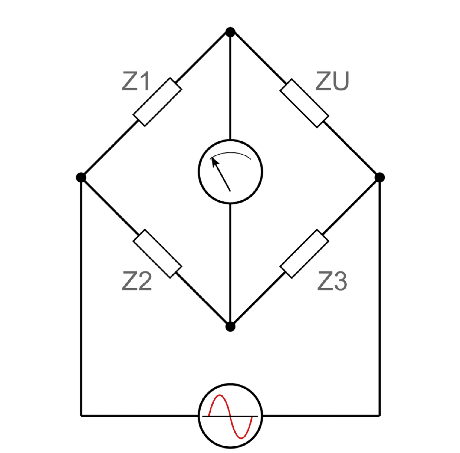 LCR Meter (LCR Bridge): Working Principle and Applications ...