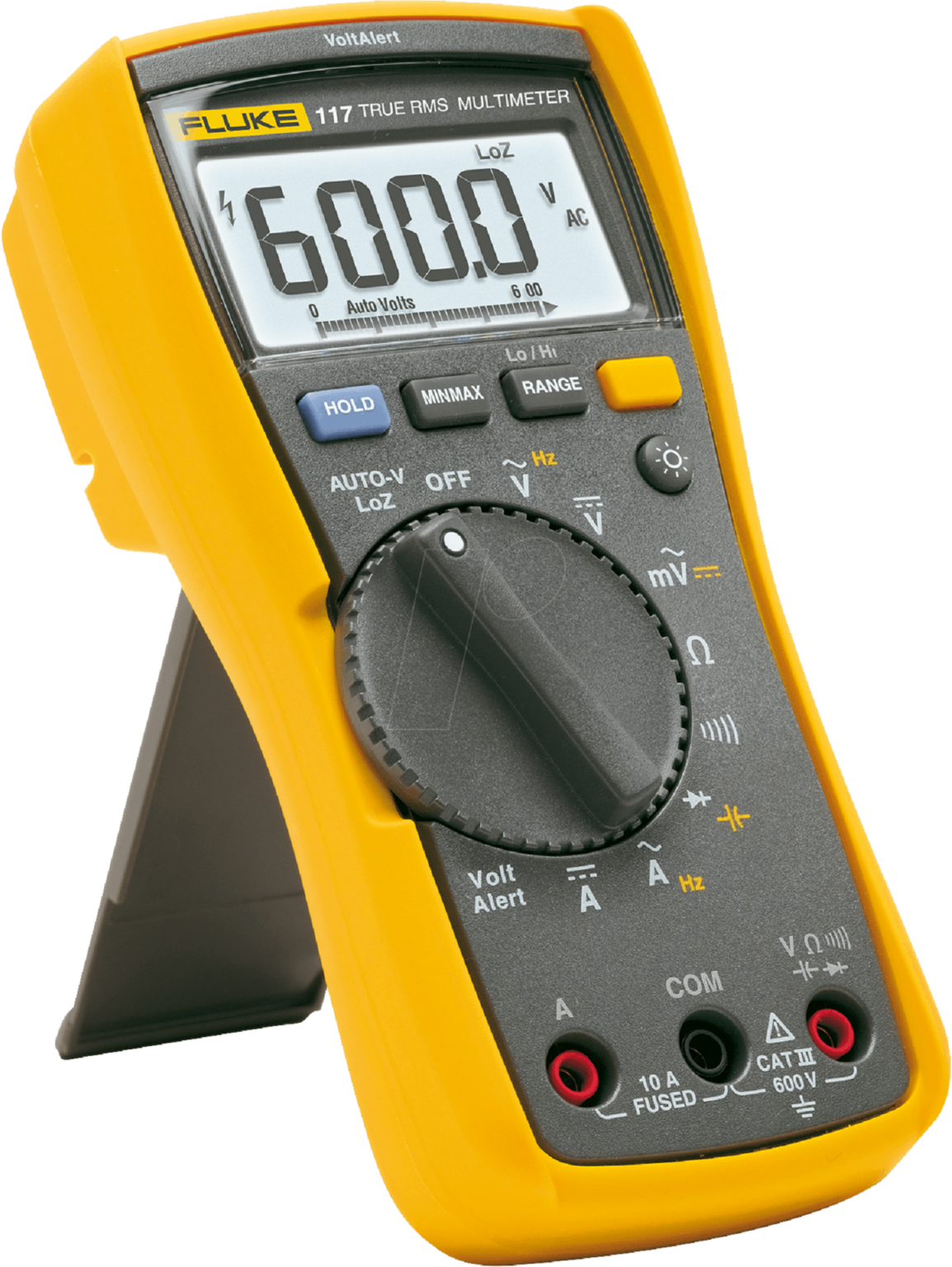 What is a Digital Multimeter (DMM)? Definition, Working, Uses ...