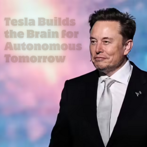 Tesla, Inc. Plans $20 Billion Terafab to Secure AI Chip Supply ...