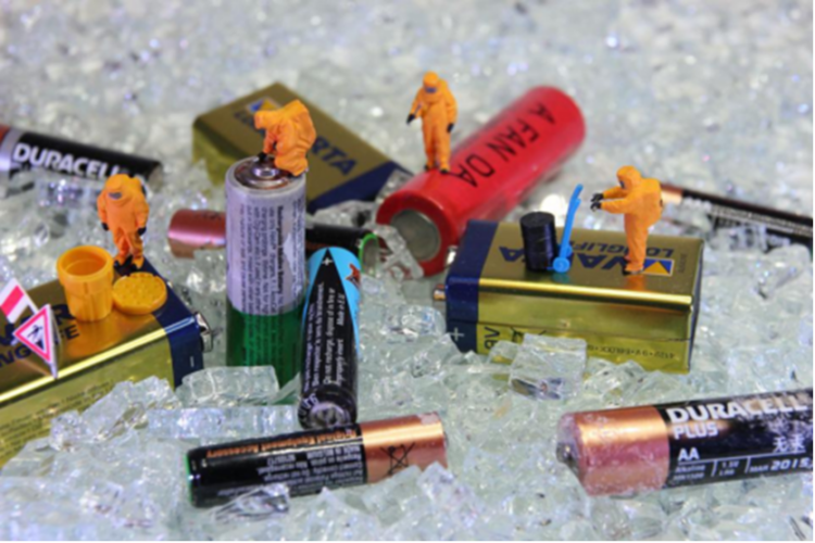 Different Types of Batteries: Classification, Working, Advantages and ...